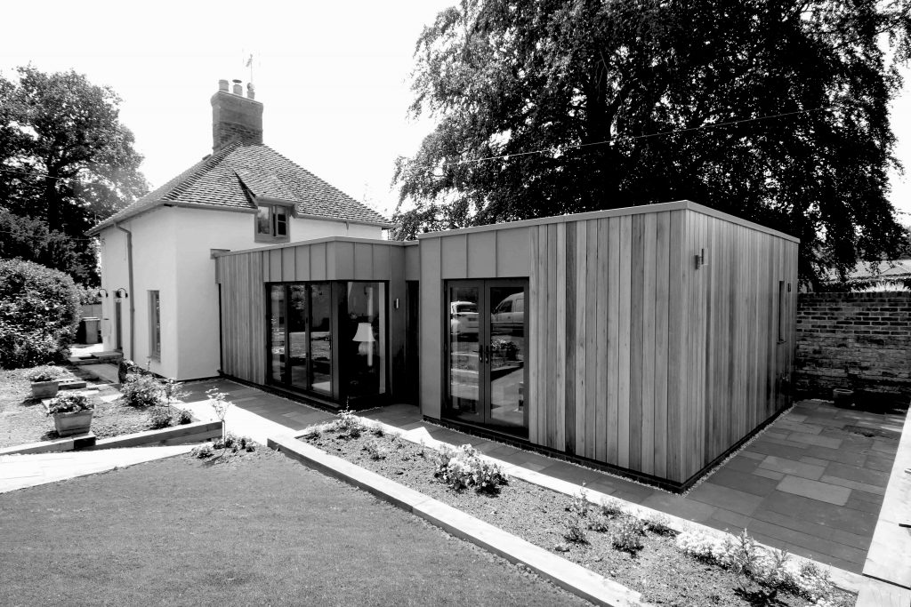 Glebe Court Lodge, West Monkton - re:DSGN Ltd